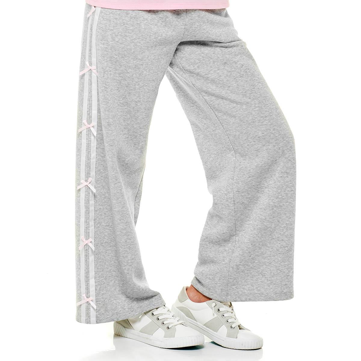 Click here for Juniors Derek Hearts Fleece Side Stripe Sweatpants... prices