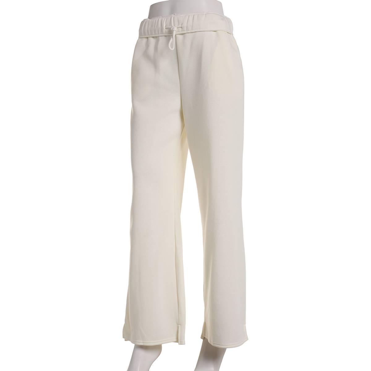 Click here for Juniors Derek Heart Basic Fold Over Waist Wide Leg... prices