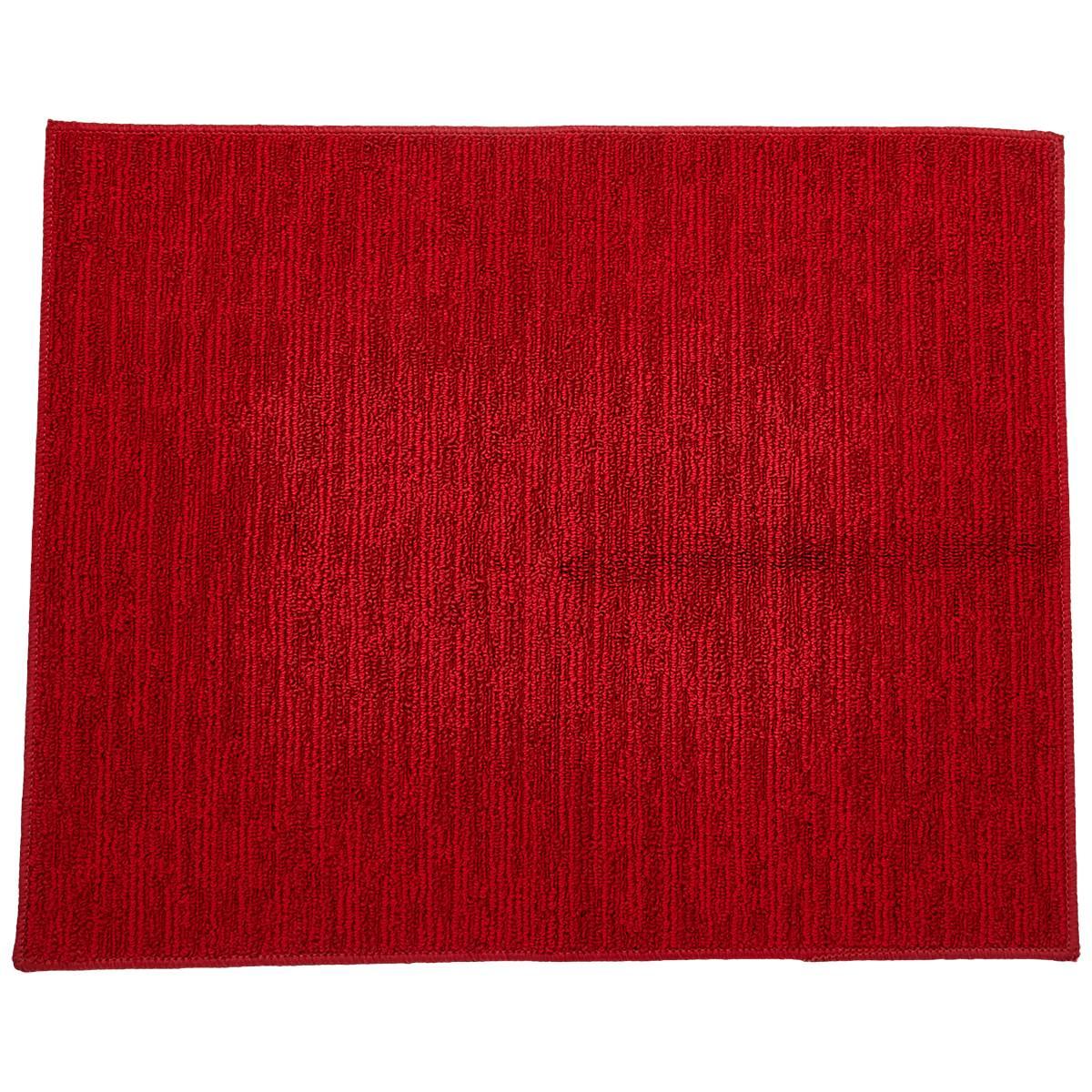 Click here for Asbury Solid Loop Accent Rug prices