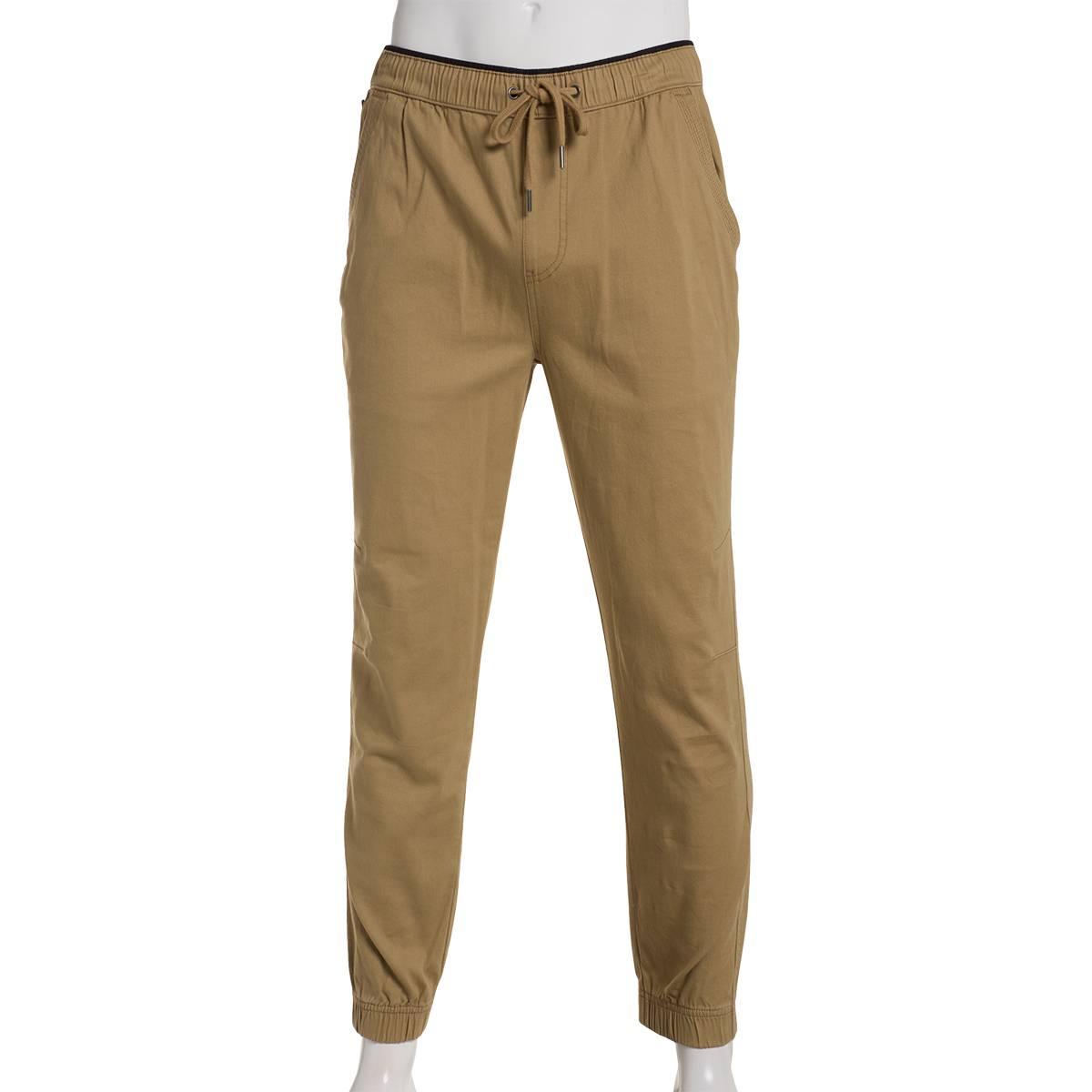 Click here for Young Mens Iron(R) Kian Stretch Twill Joggers prices