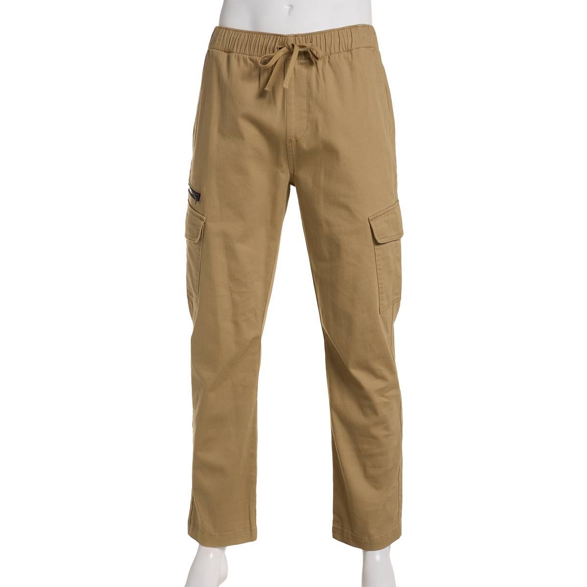 Click here for Young Mens Iron(R) CO Pull-On Cargo Pants prices