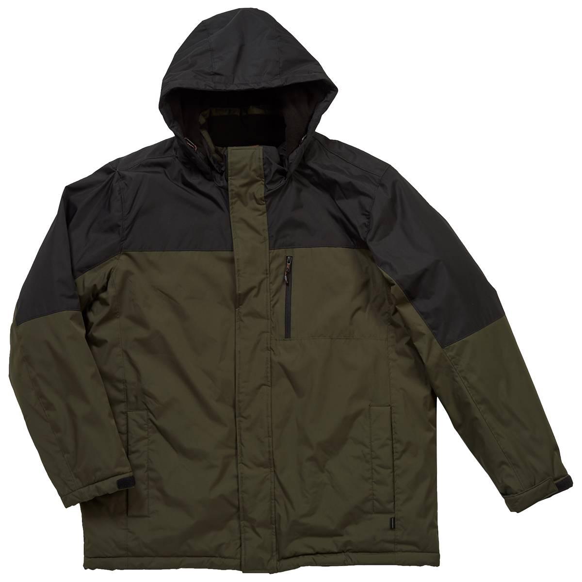 Click here for Mens Big & Tall Hawke & Co. Color Block Midweight... prices