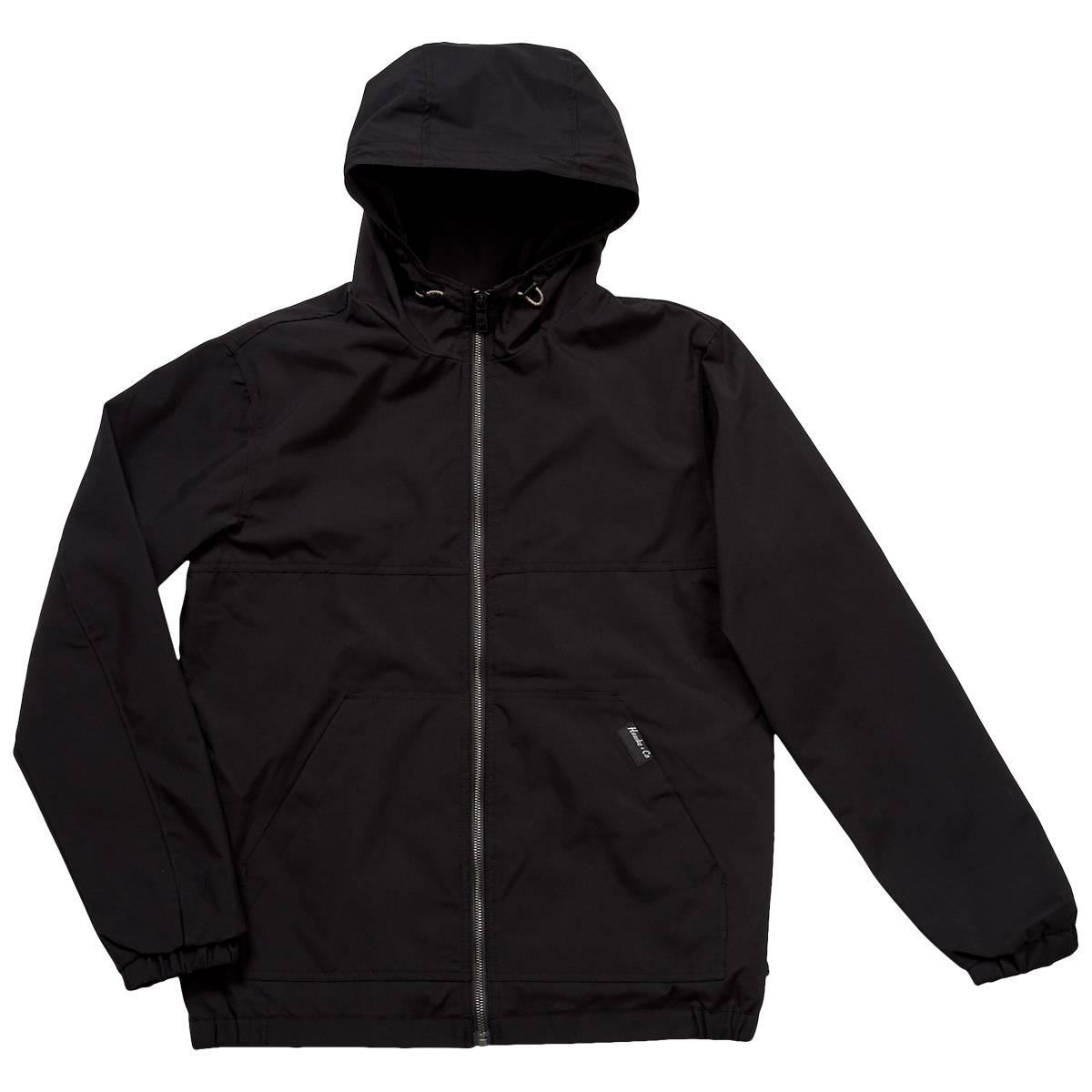 Click here for Mens Hawke & Co. Soft Fabric Lined Rain Jacket prices