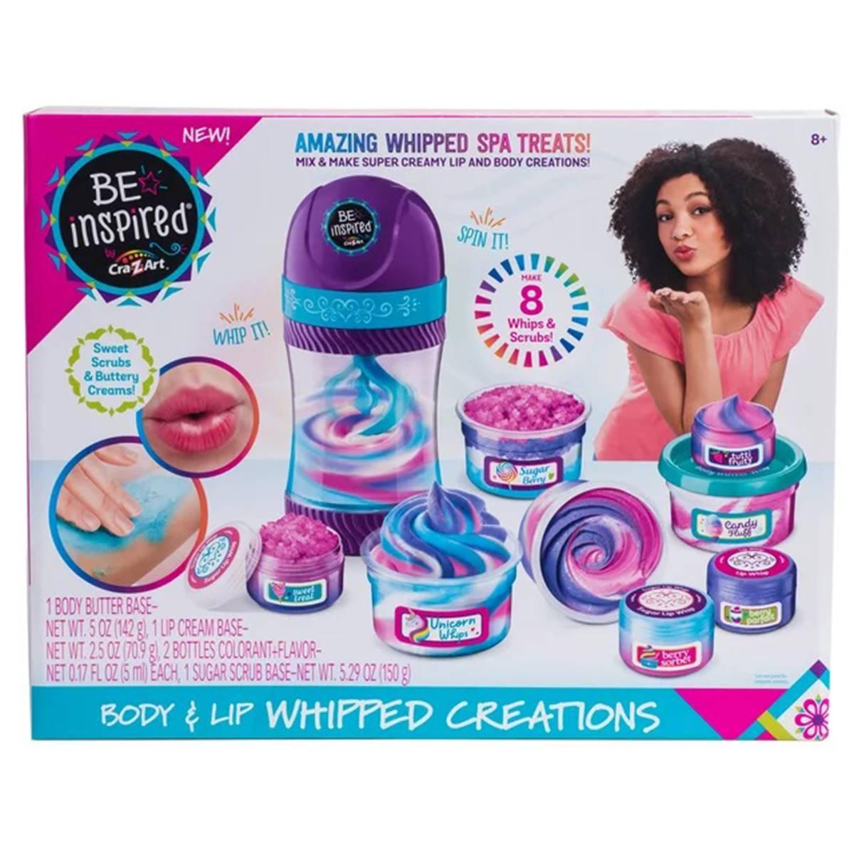 Click here for Cra-Z-Art(tm) Be Inspired Whipped Spa Creations prices