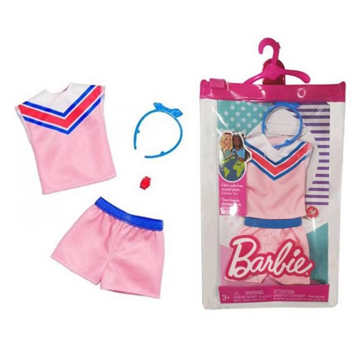 Click here for Barbie(R) Fashion Tennis Clothes Set prices