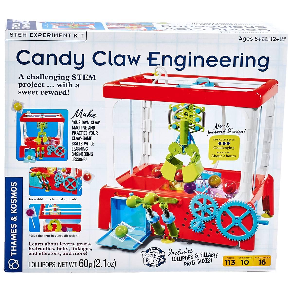 Click here for Thames & Kosmos Candy Claw Engineering prices