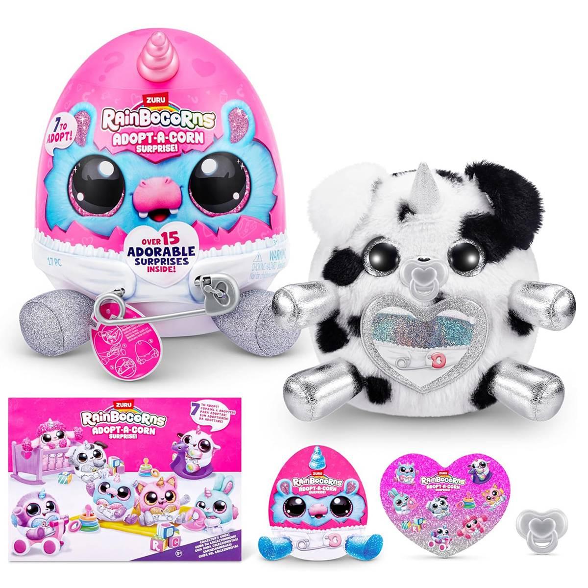 Click here for Zuru Adopt-a-Corn Surprise Plush prices