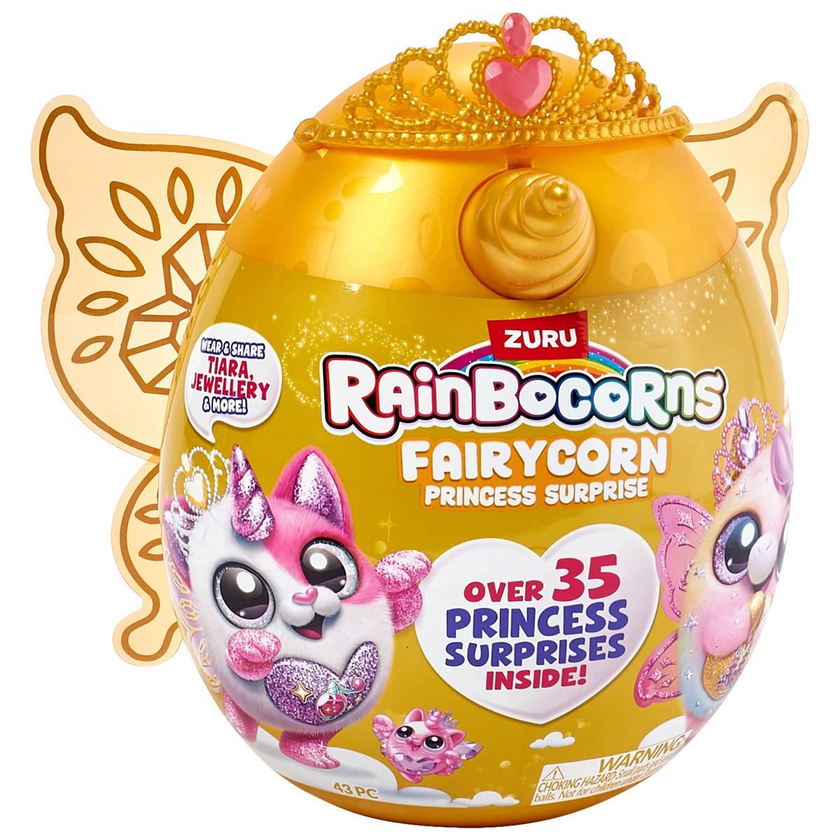 Click here for Zuru Fairycorn Princesses Sequin Surprise prices