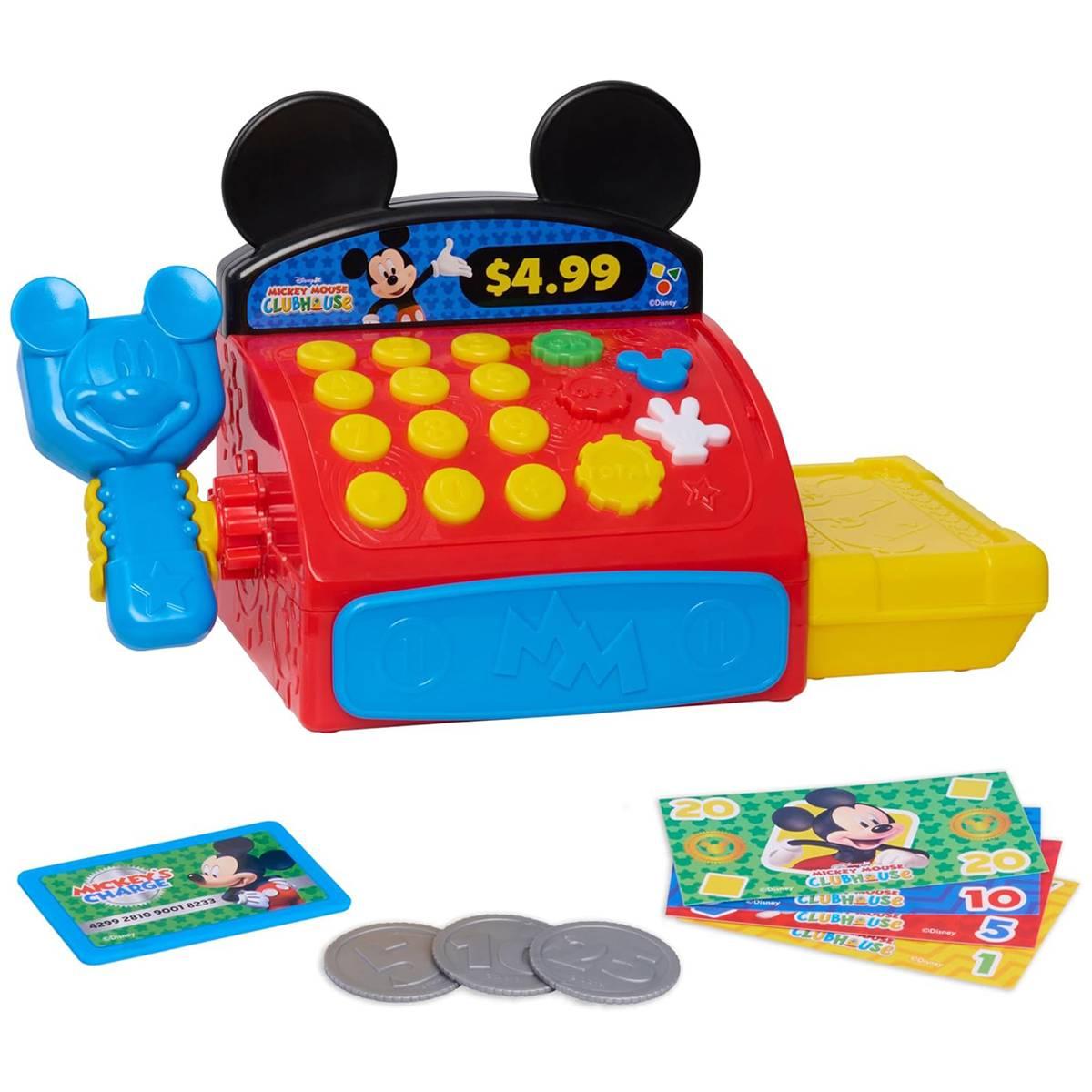 Click here for Disney Mickey Mouse Clubhouse Cash Register prices