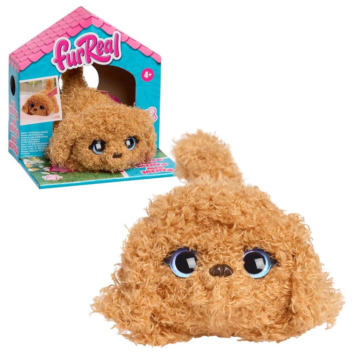Click here for furReal My Minis Golden Doodle Puppy prices