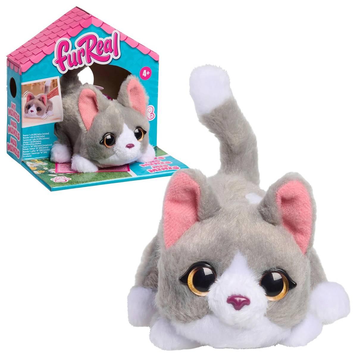 Click here for furReal My Minis Tuxedo Kitty prices