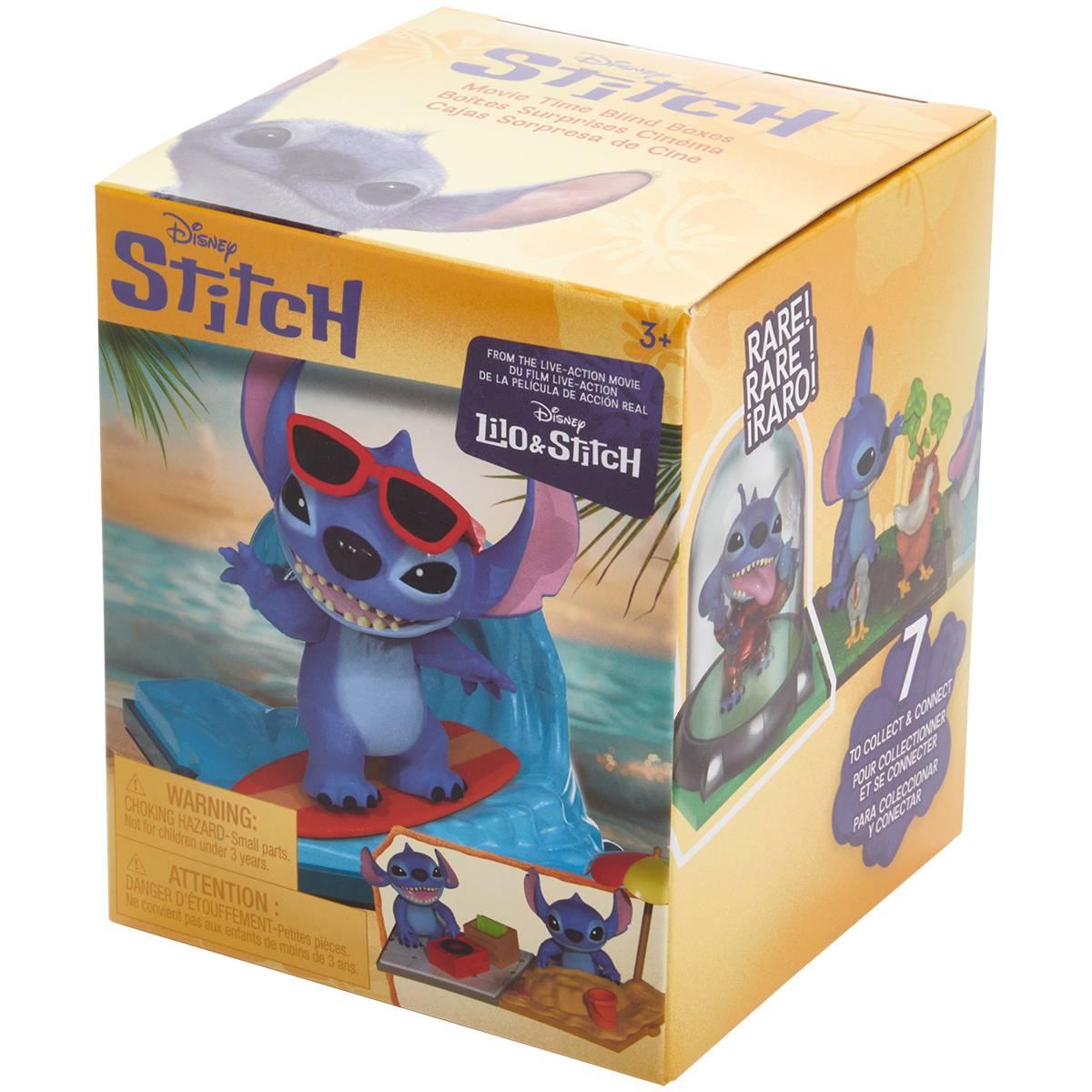 Click here for Stitch Live Action Movie Time Blind Box Collectibl... prices