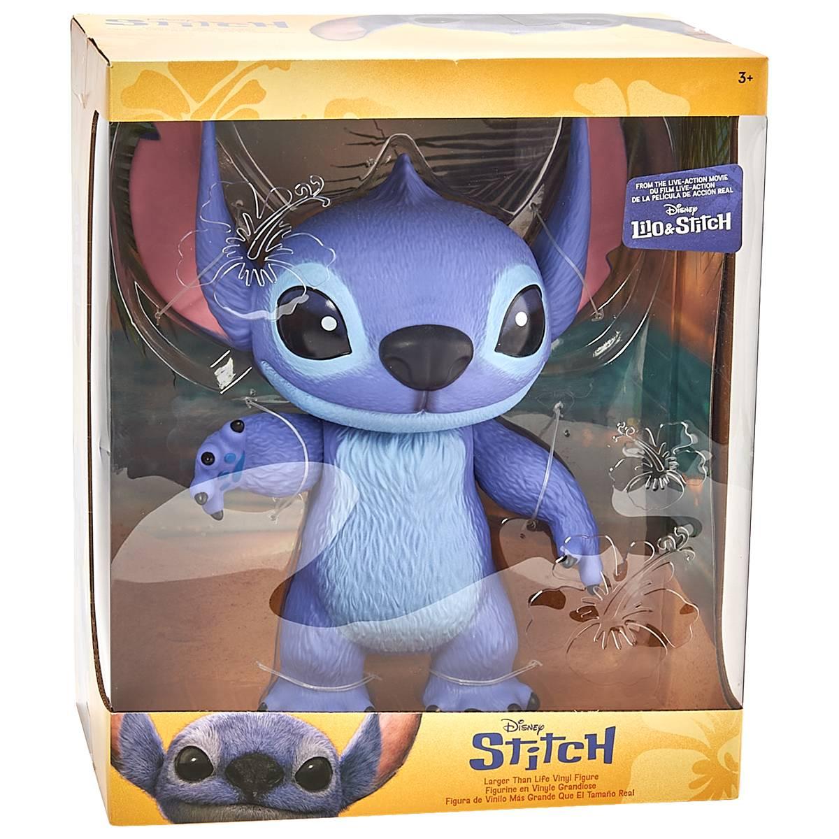 Click here for Disney Stitch Live Action Large Figure prices