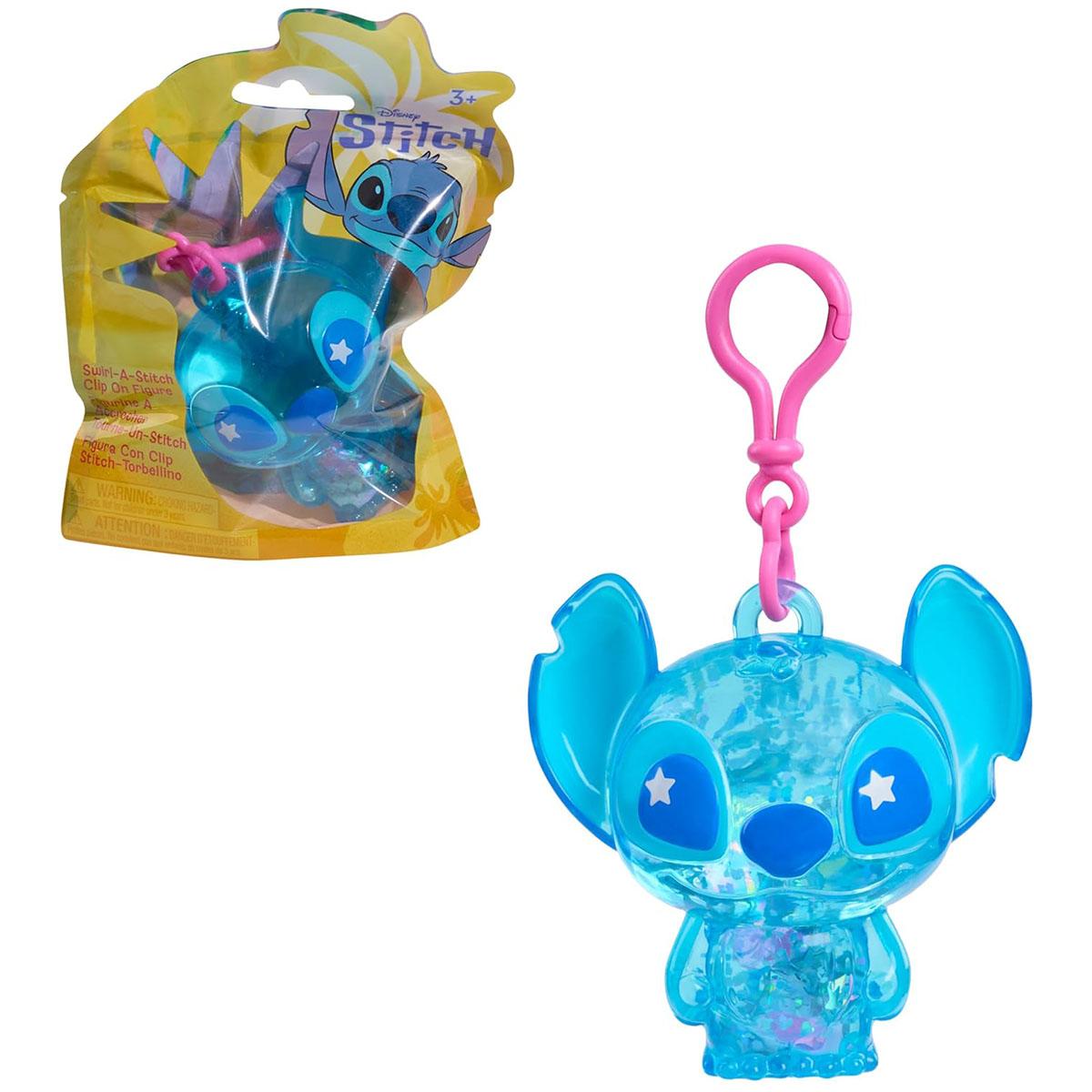 Click here for Disney Stitch Swirl-a-Stitch Clip-on Figure prices