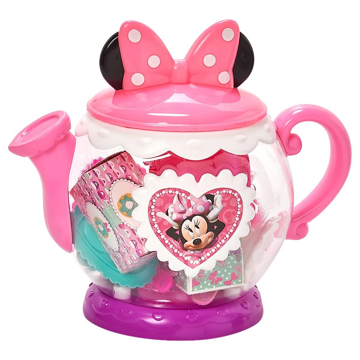 Disney Collection Minnie Mouse Teapot Toy Playset  One Size