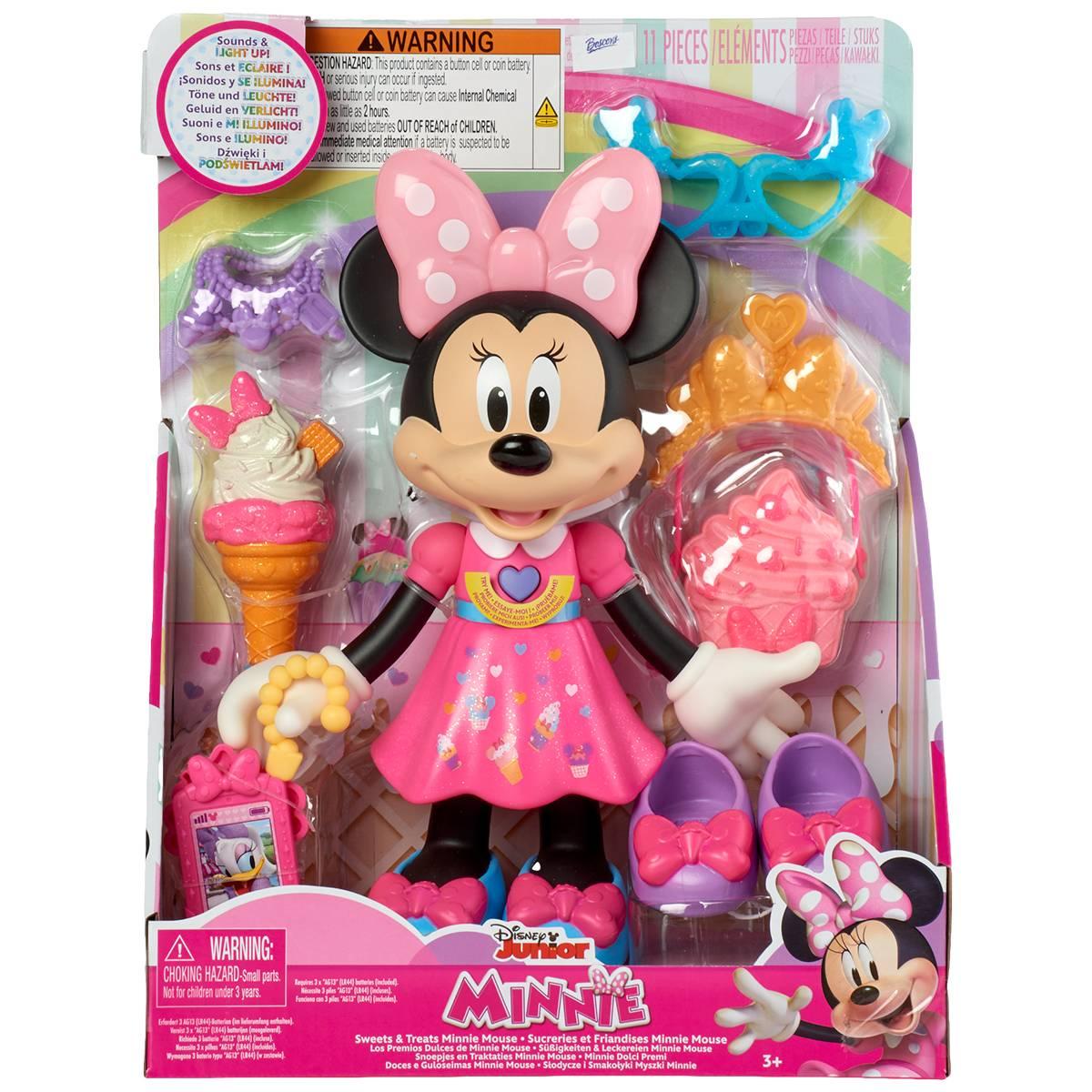 Click here for Disney Sweets & Treats Minnie Mouse prices