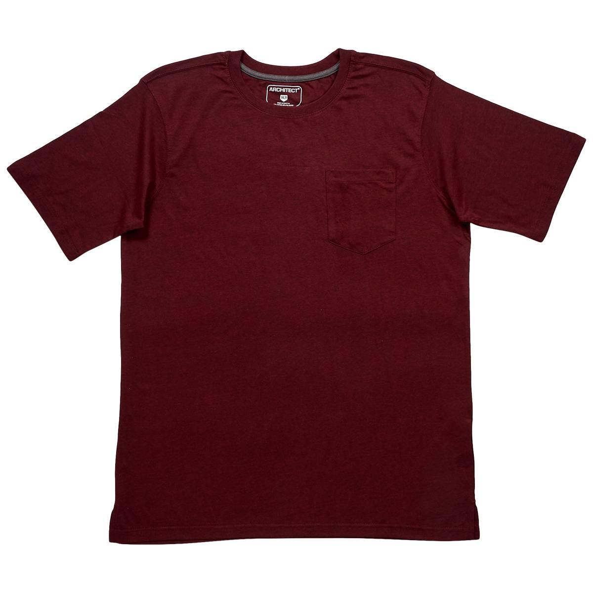 Click here for Mens Big & Tall Architect(R) Crew Neck Short Sleev... prices