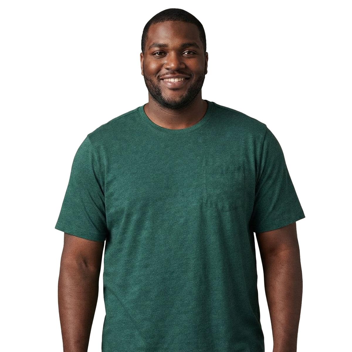 Click here for Mens Big & Tall Architect(R) Crew Neck Short Sleev... prices