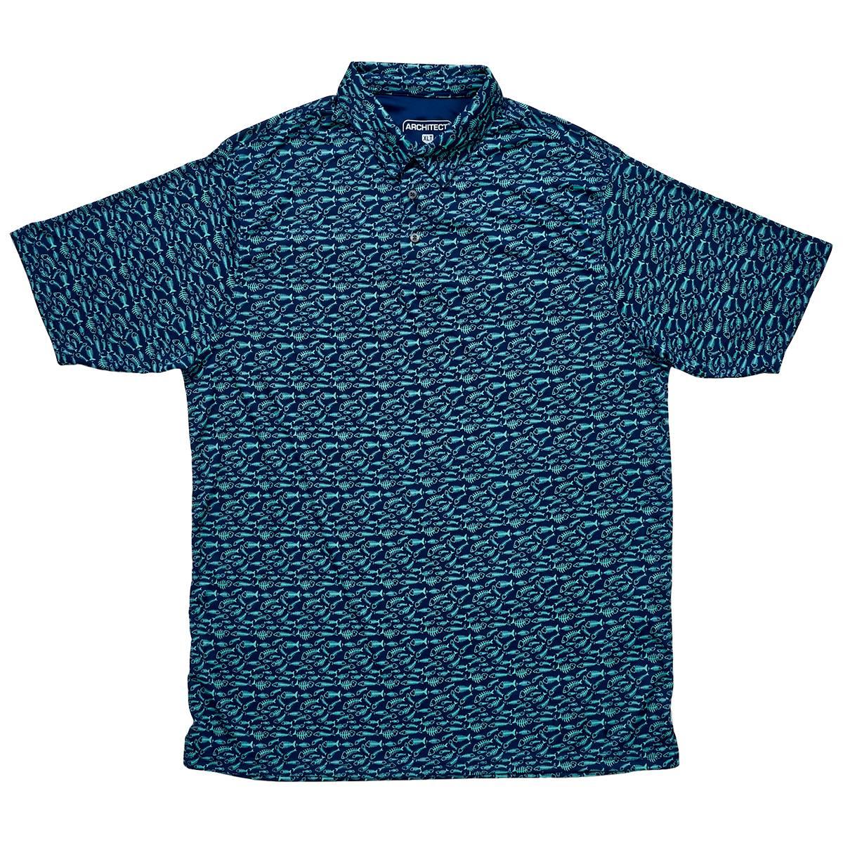 Click here for Mens Big & Tall Architect(R) Short Sleeve Polo - P... prices
