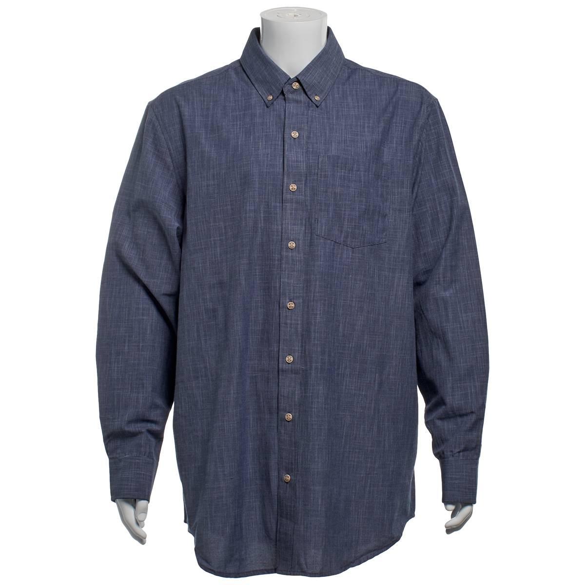 Click here for Mens Big & Tall Architect(R) Long Sleeve Cross Hat... prices