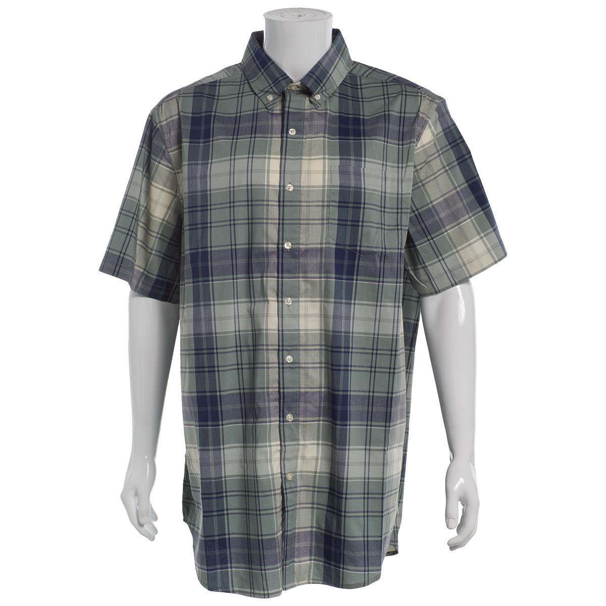 Click here for Mens Big & Tall Architect(R) Weekend Button Down S... prices