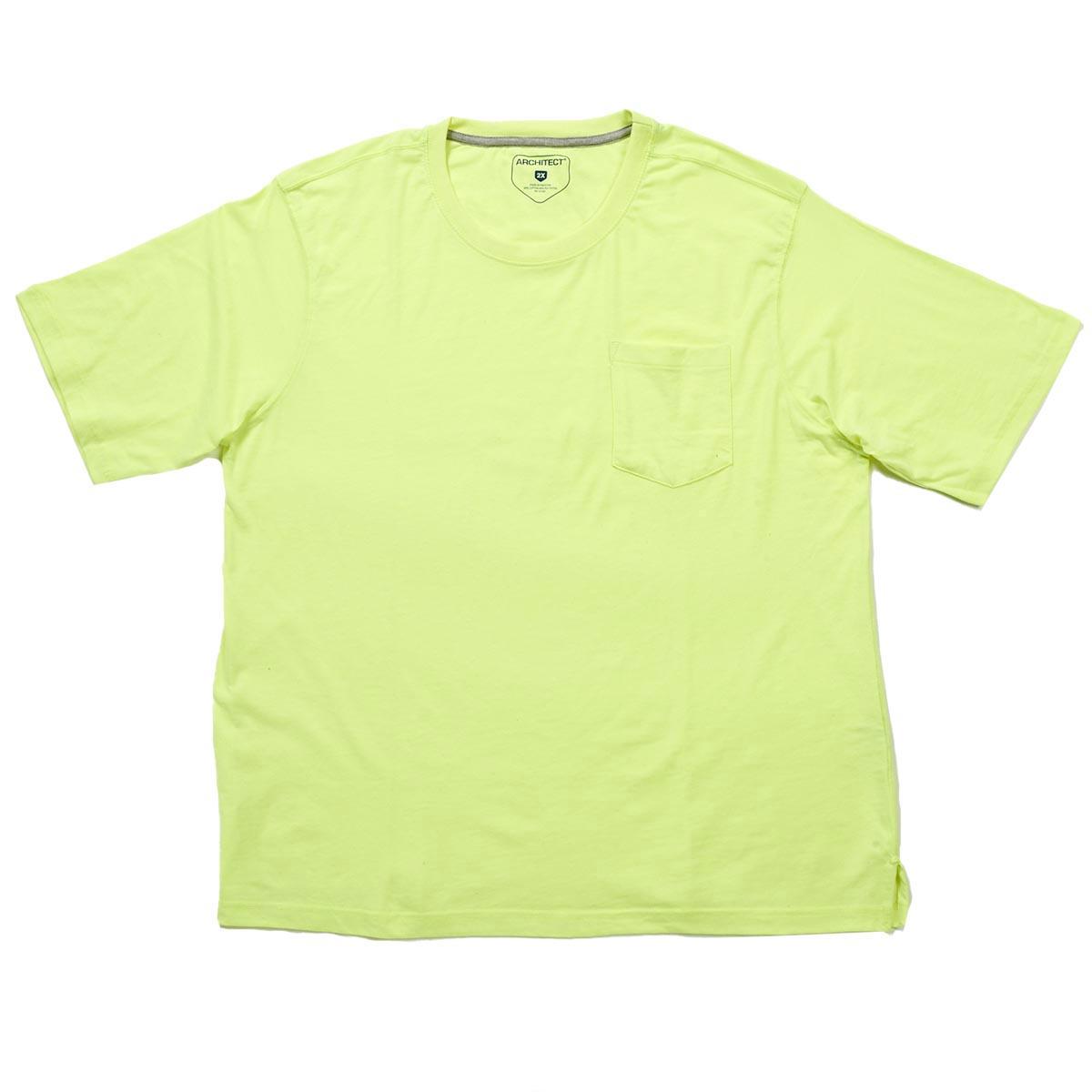 Click here for Mens Big & Tall Architect(R) Short Sleeve Pocket T... prices