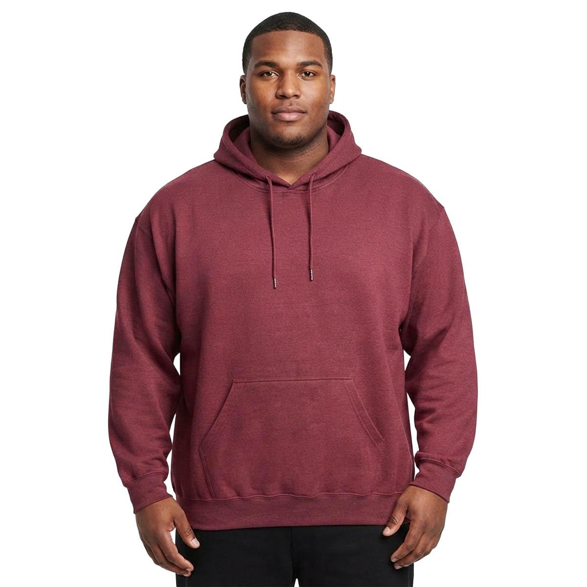 Click here for Mens Big & Tall Starting Point(R) Pullover Hoodie prices