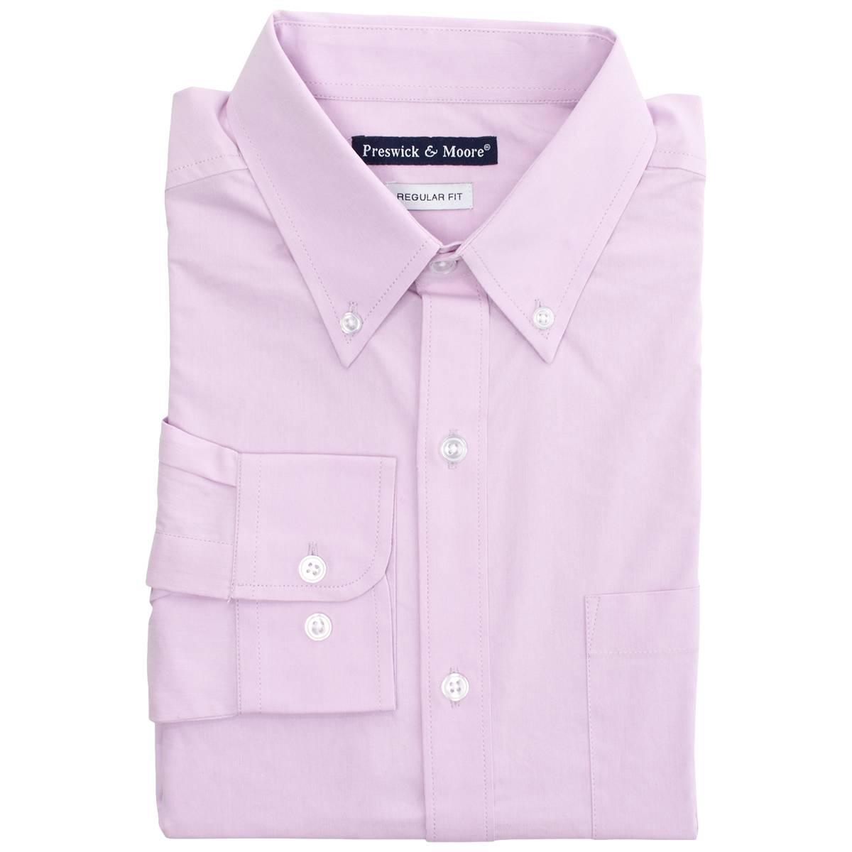 Click here for Mens Preswick & Moore(R) Regular Fit Stretch Dress... prices