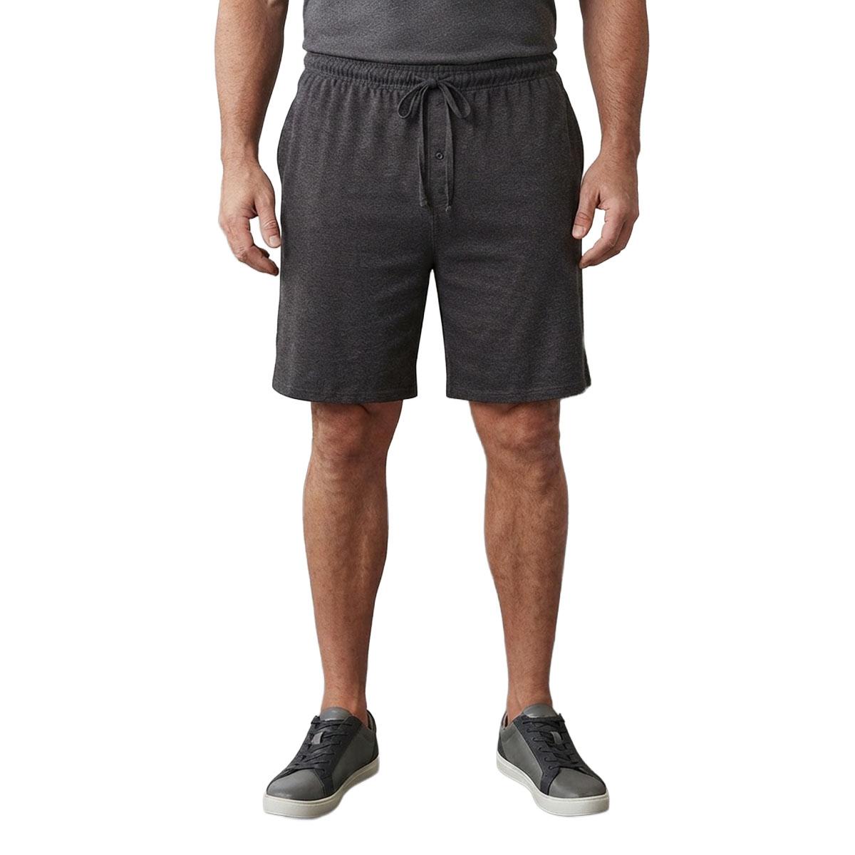 Click here for Mens Big & Tall Architect(R) Jersey Pajama Shorts prices