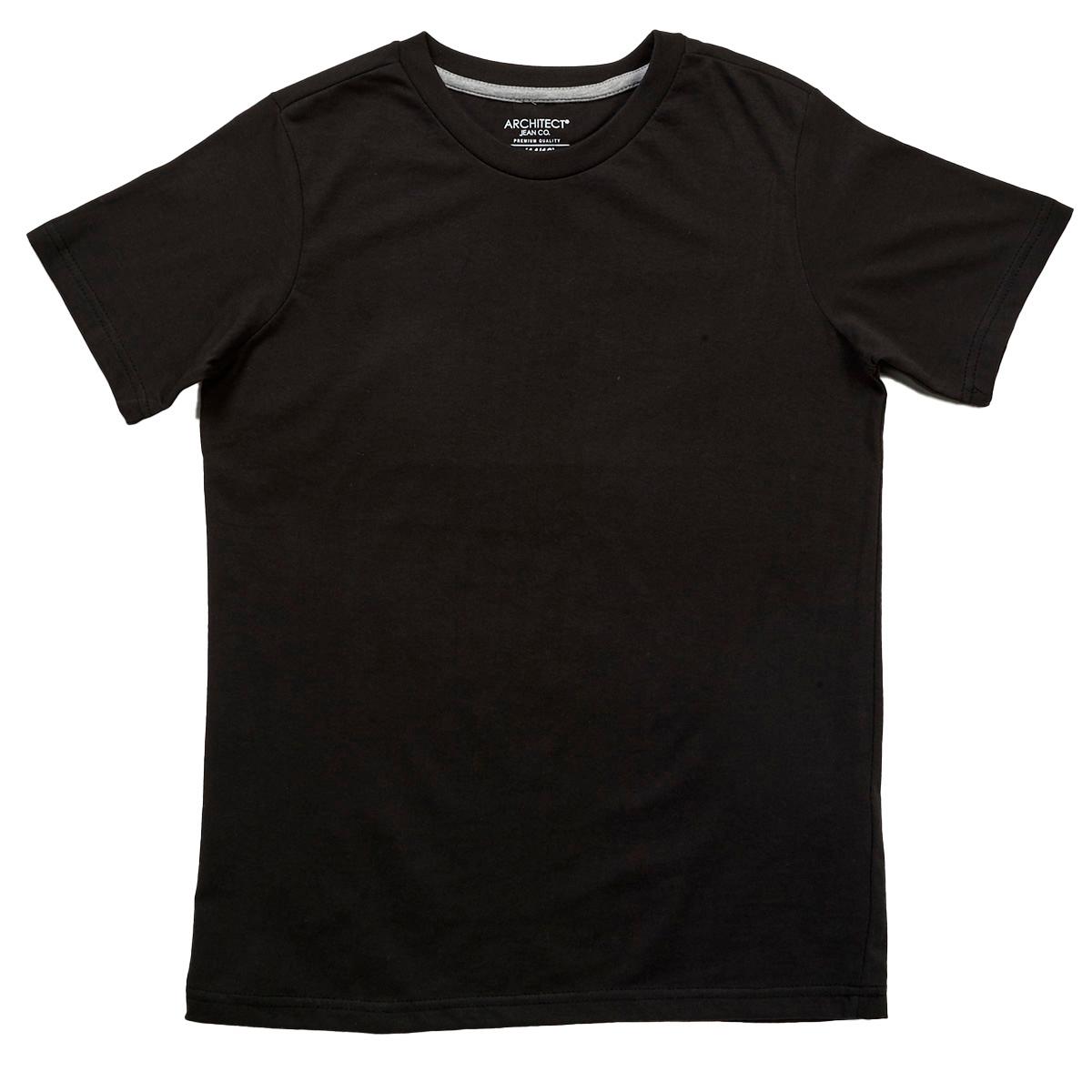 Click here for Boys (8-20) Architect(R) Jean Co. Crew Neck Short... prices