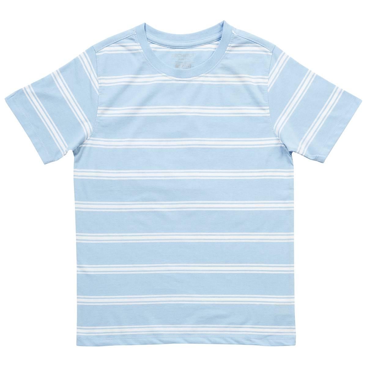 Click here for Boys (4-7) Architect(R) Jean Co. Striped Tee prices
