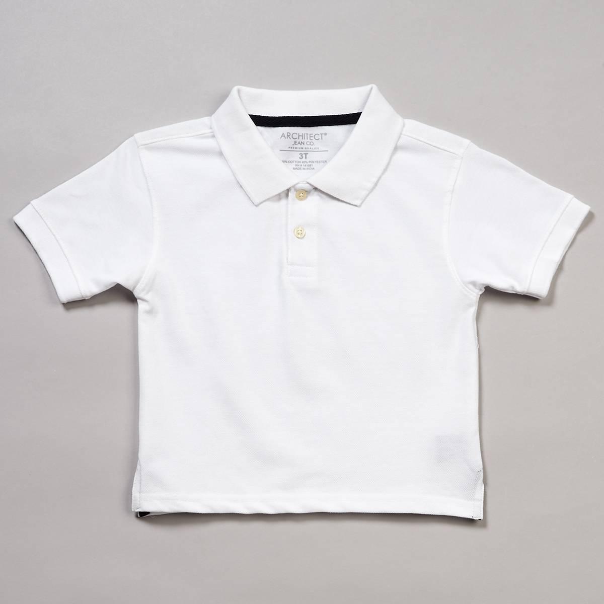 Click here for Baby Boy (12-24M) Architect(R) Solid Pique Short S... prices