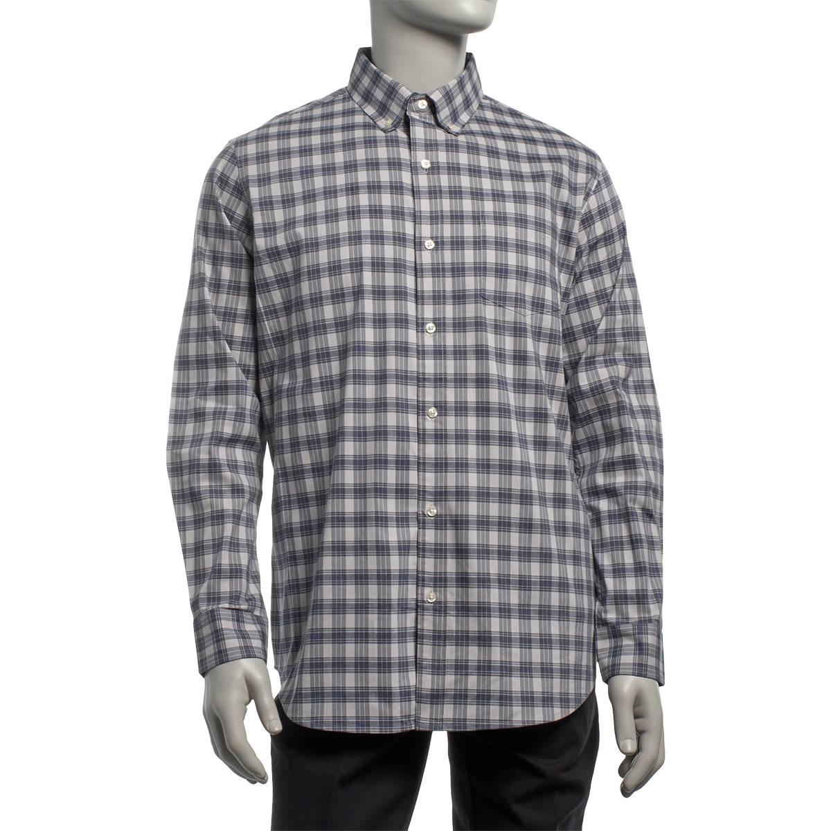 Click here for Mens Architect(R) Regular Fit Button Down Poplin S... prices