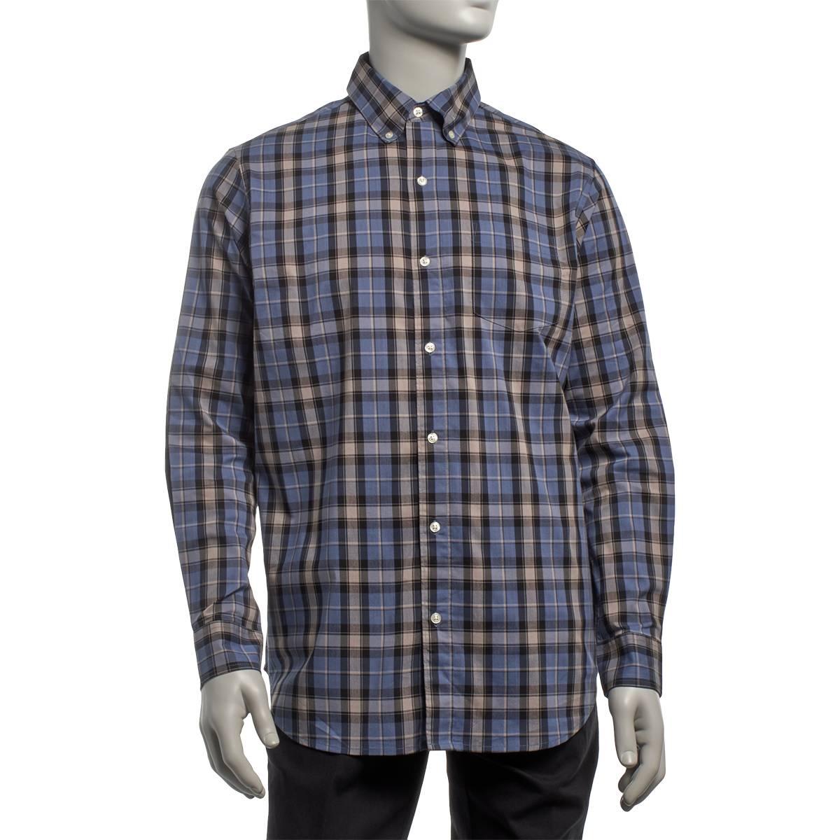 Click here for Mens Architect(R) Regular Fit Button Down Poplin S... prices