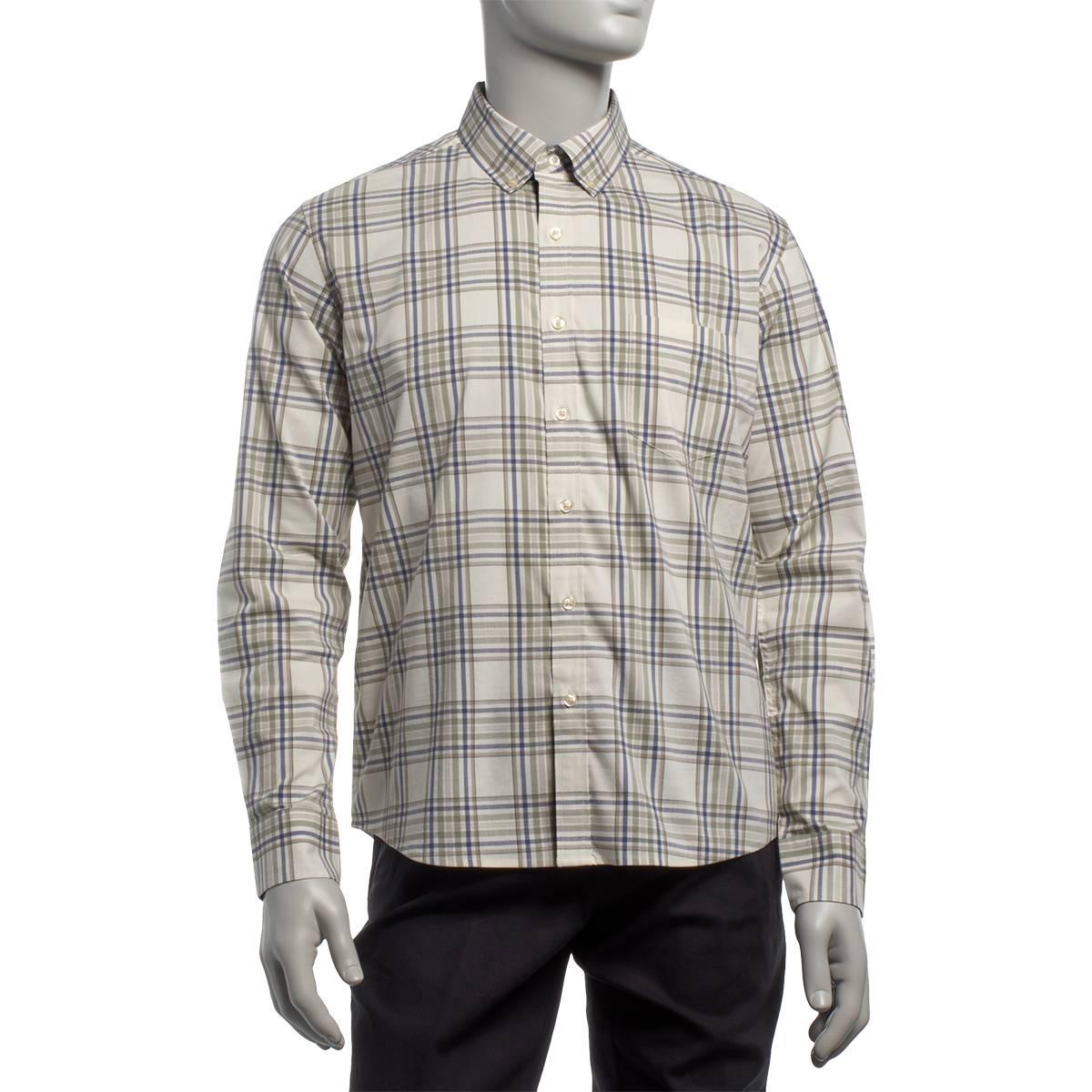 Click here for Mens Architect(R) Slim Fit Button Down Poplin Shir... prices