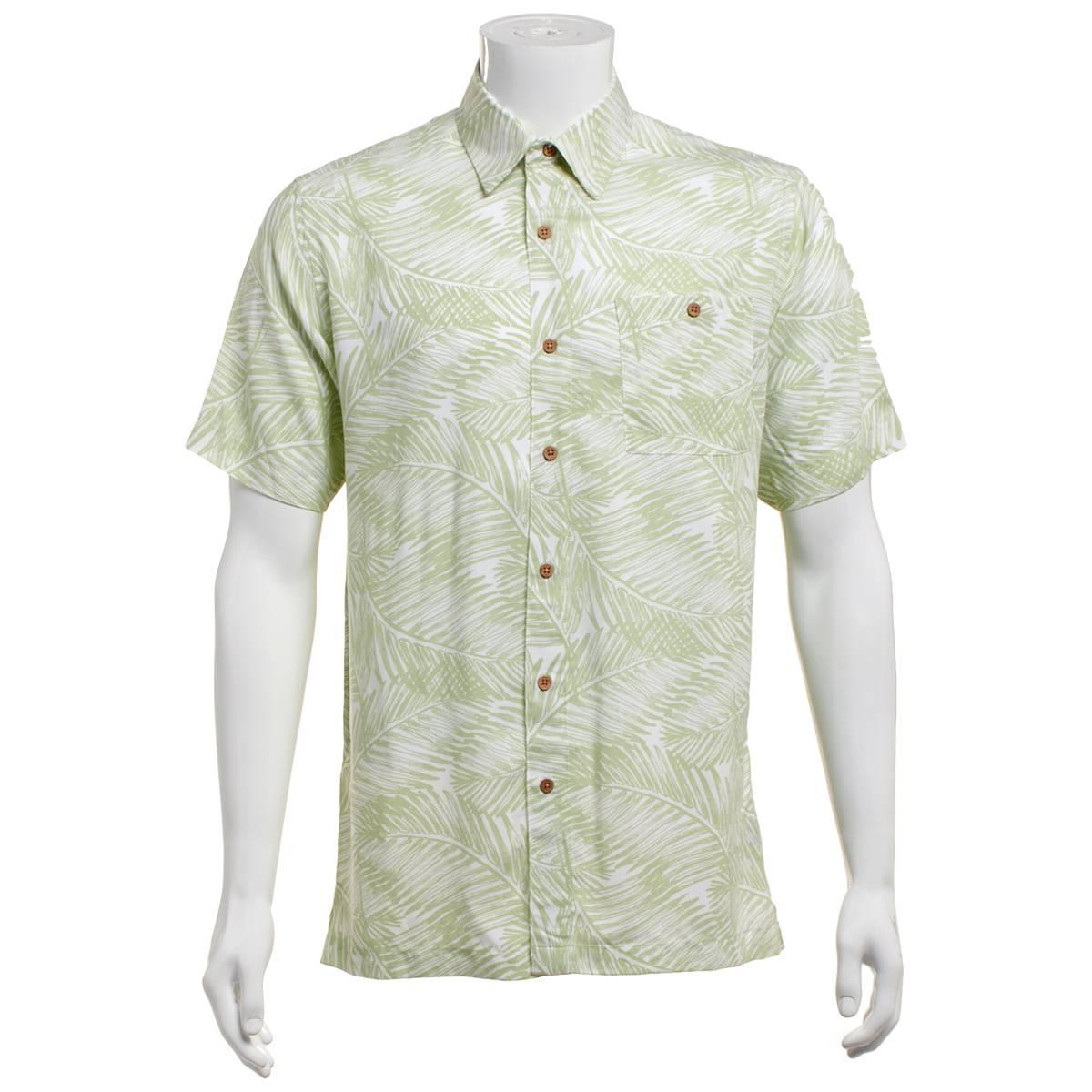 Click here for Mens Preswick & Moore(R) Fern Button Down Shirt -... prices