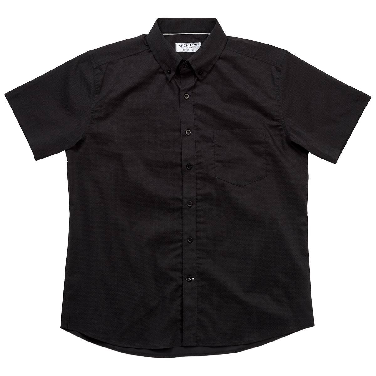 Click here for Mens Architect(R) Slim Fit Geometric Button Down S... prices