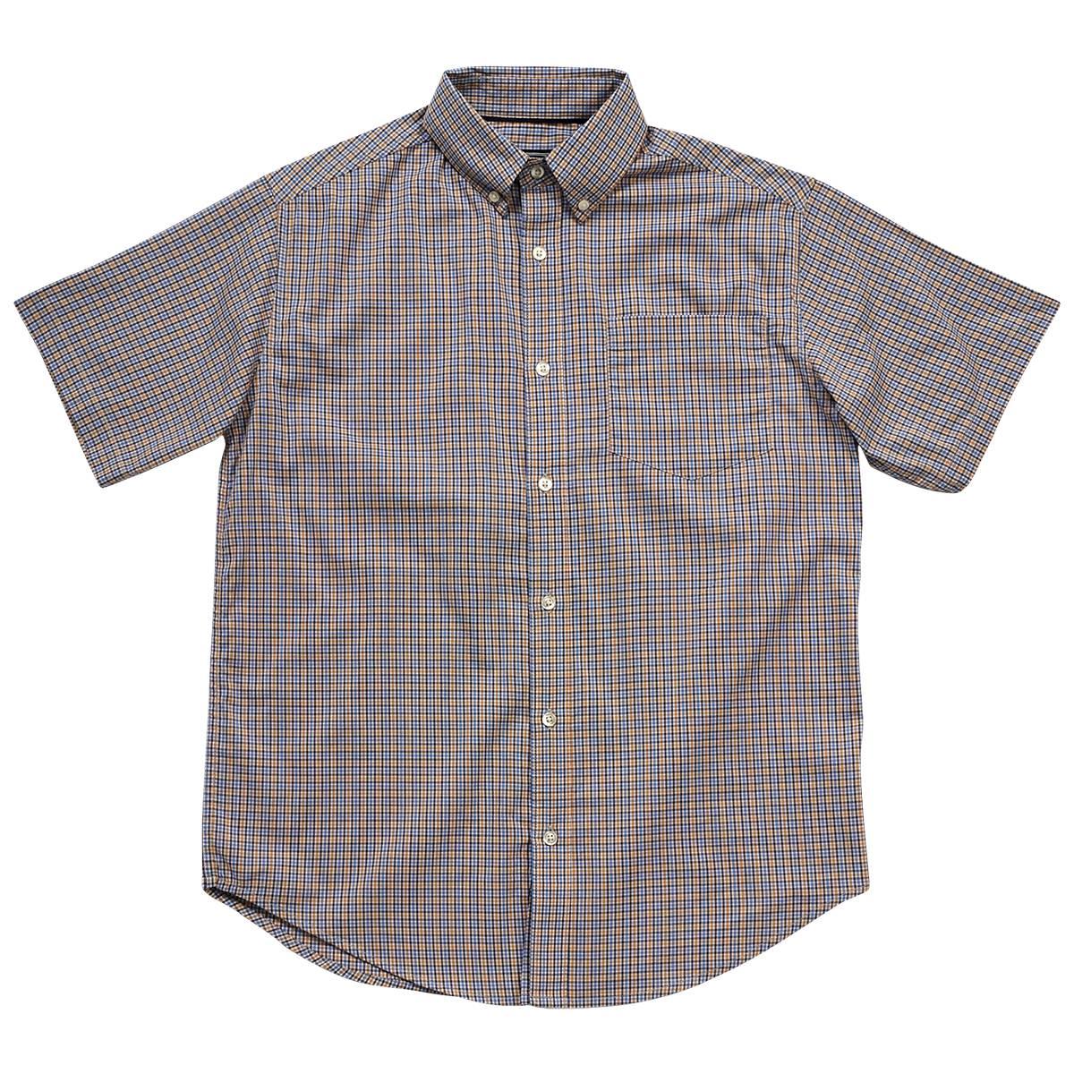 Click here for Mens Architect(R) Plaid Weekender Button Down Shir... prices