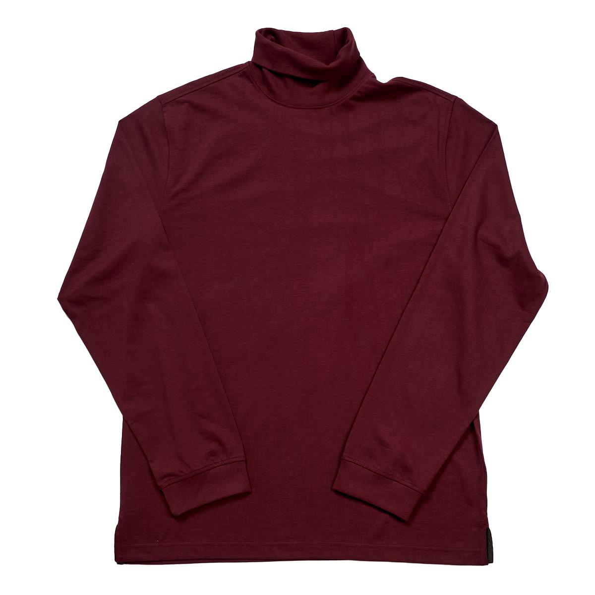 Click here for Mens Architect(R) Long Sleeve Solid Turtleneck prices