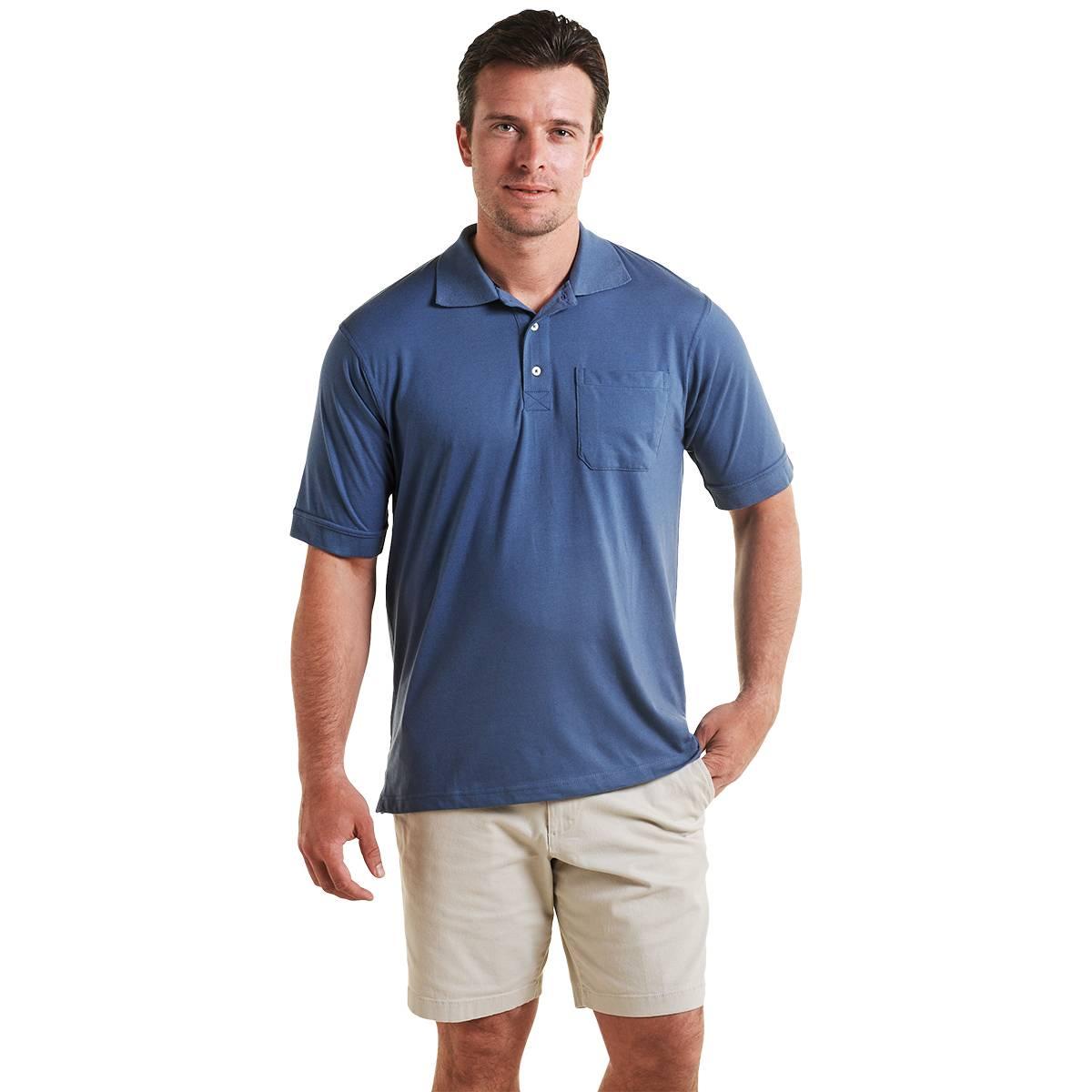 Click here for Mens Architect(R) Chest Pocket Short Sleeve Jersey... prices