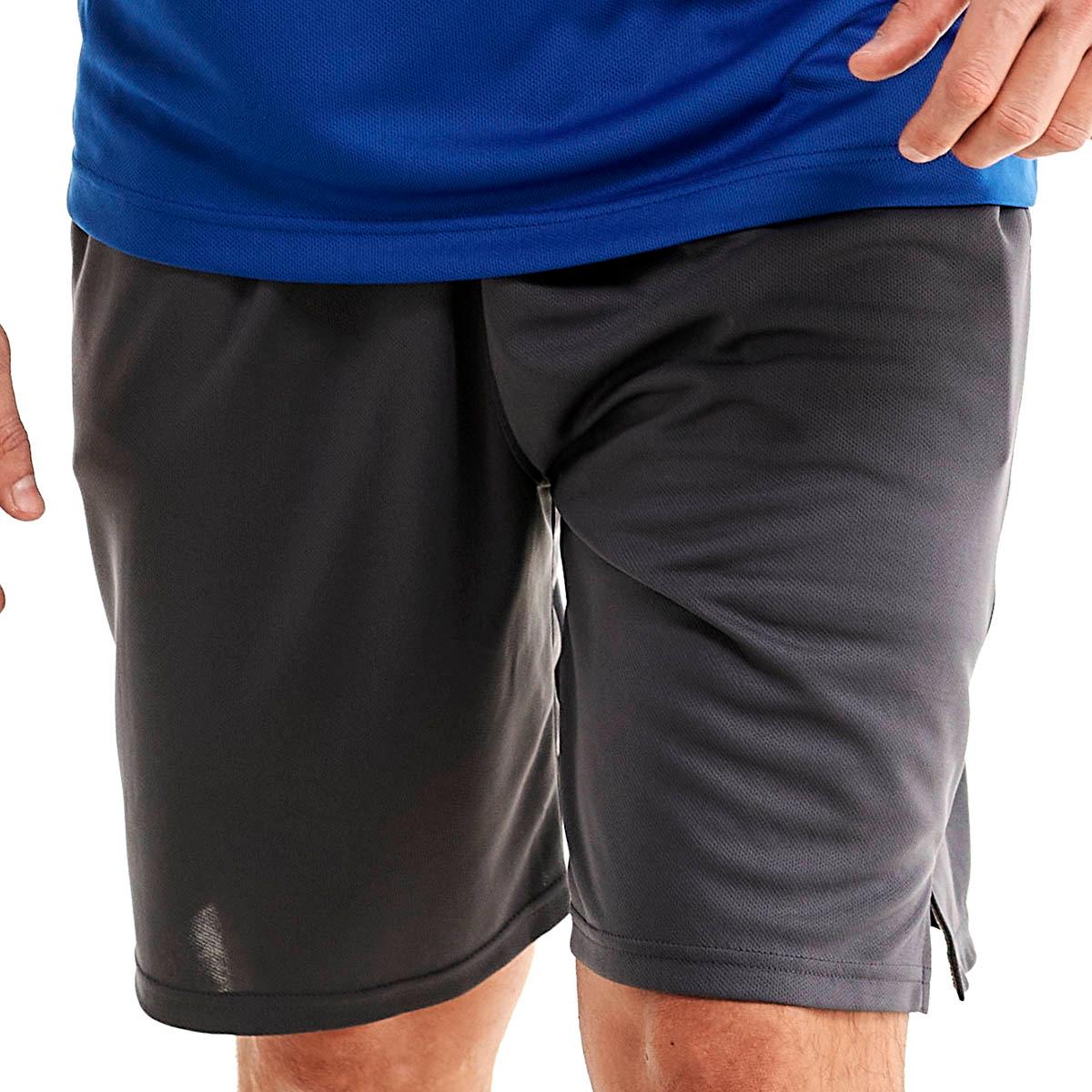 Click here for Mens Starting Point(R) Solid Mesh Shorts prices