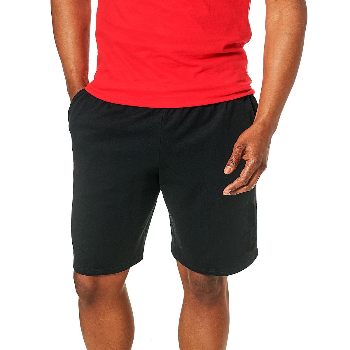 Click here for Mens Starting Point(R) Jersey Active Shorts prices