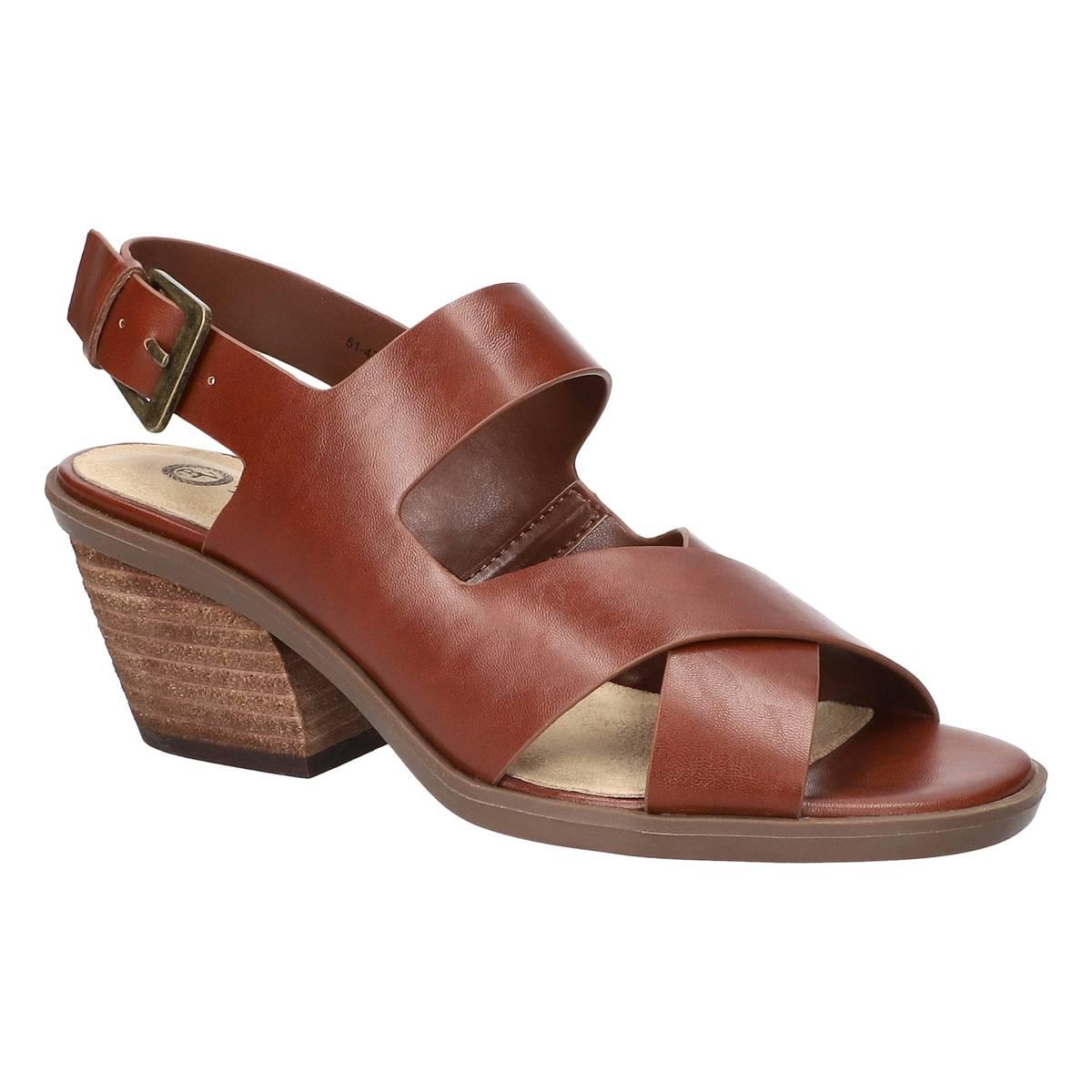 Click here for Bella Vita Womens Cameron Block Heel Sandals - Nav... prices