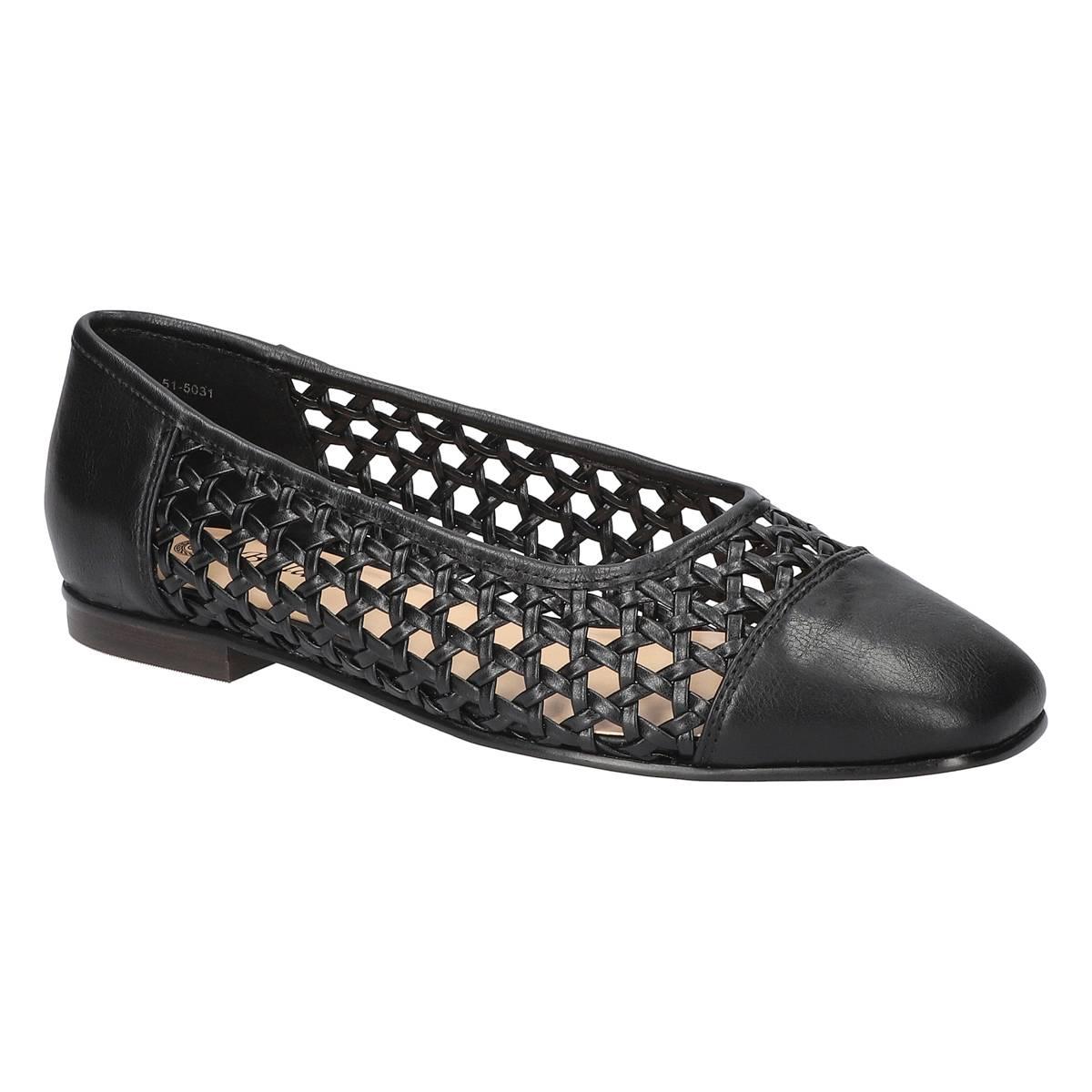 Click here for Bella Vita Womens Beloved Square Toe Flats - Tan prices
