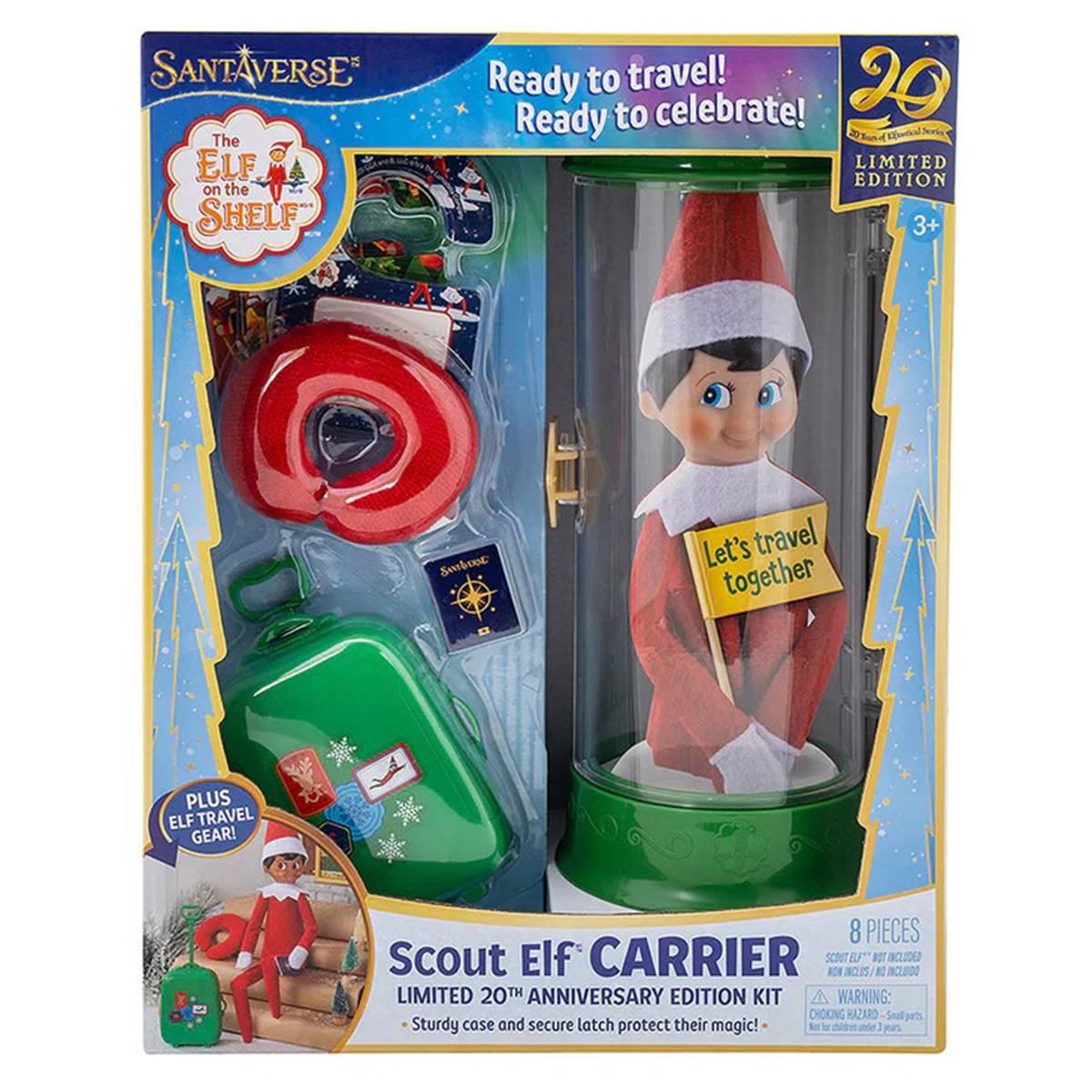 Click here for The Elf On The Shelf(R) Scout Limited 20th Anniver... prices