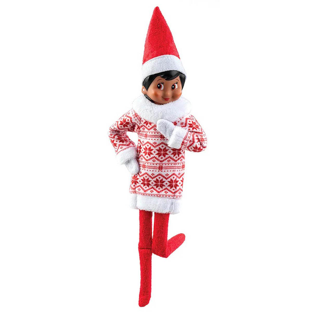 Click here for The Elf On The Shelf(R) Snowflake Sweetie Dress prices