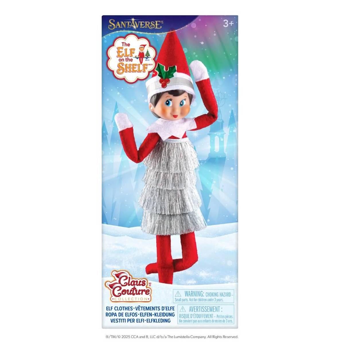 Click here for The Elf on the Shelf(R) Claus Couture(R) Tiny Tins... prices