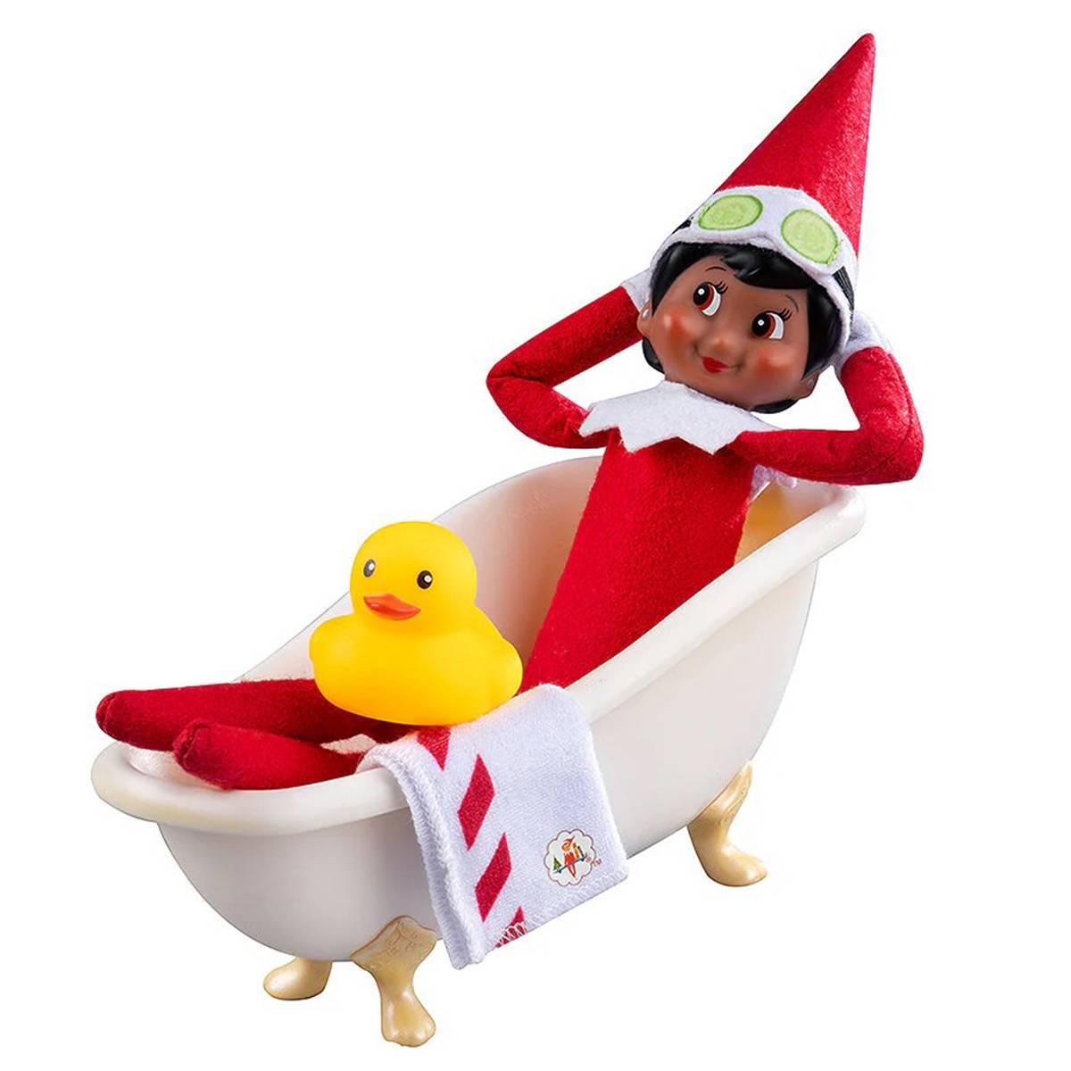 Click here for The Elf on the Shelf(R) Polar Props SElf Care Set prices