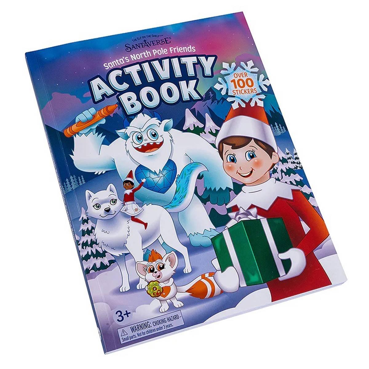 Click here for The Elf On The Shelf(R) Santas North Pole Friends... prices