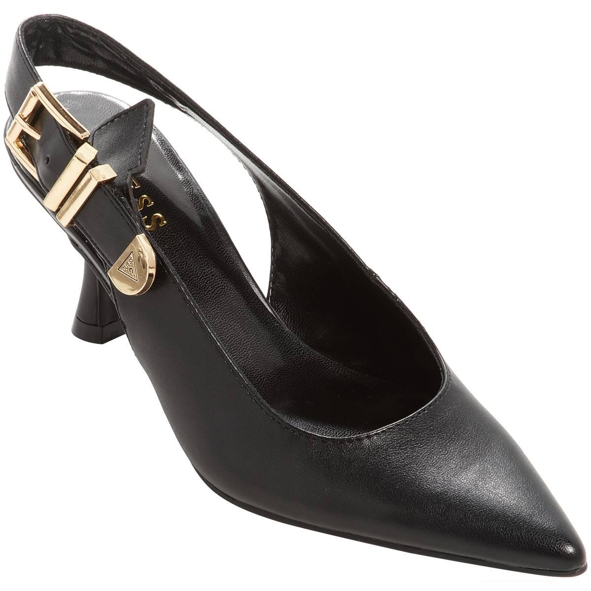Click here for Womens Guess Ginnyy Slingback Heels prices